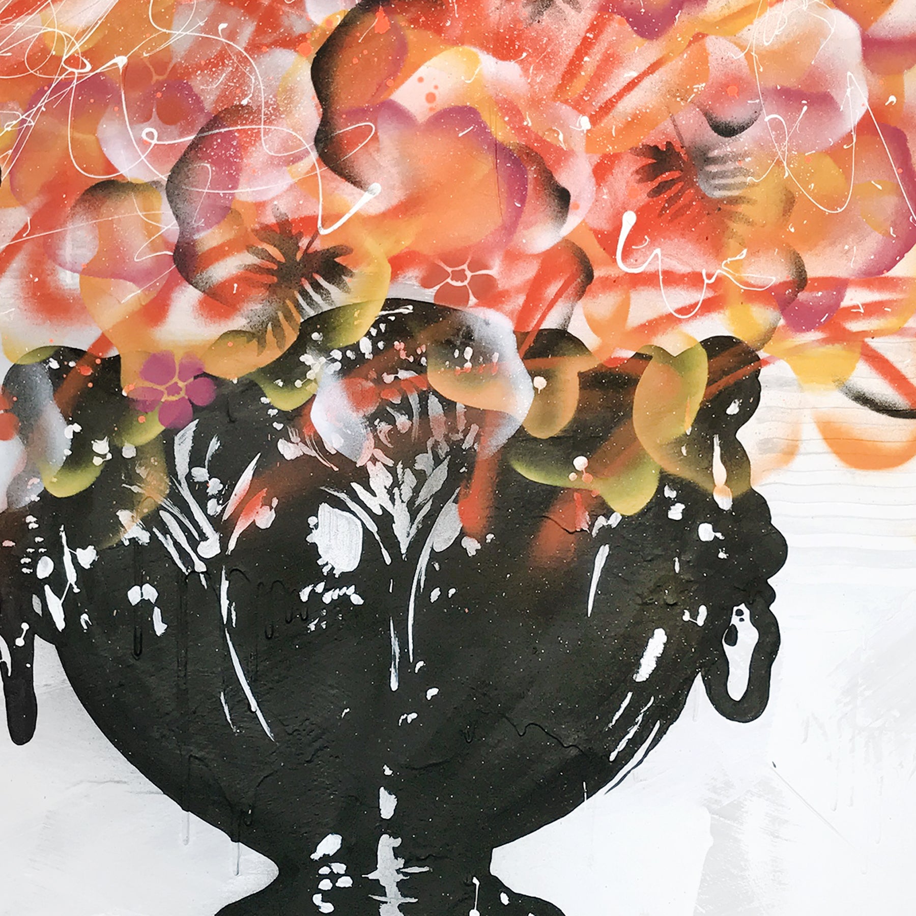 Original Painted Canvas Artwork | Matt Stewart Creative