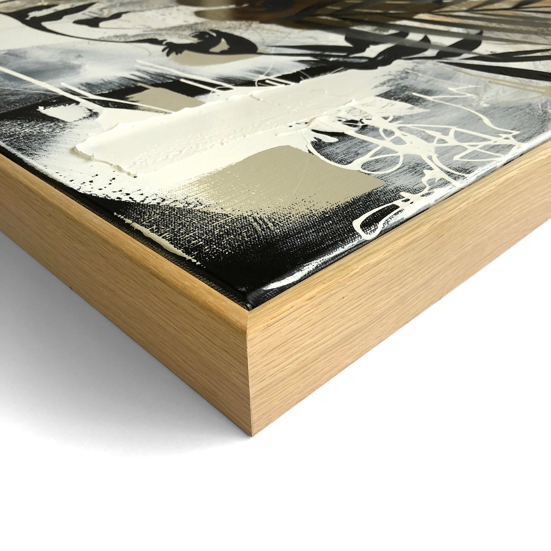 Original Painted Canvas Artwork | Matt Stewart Creative